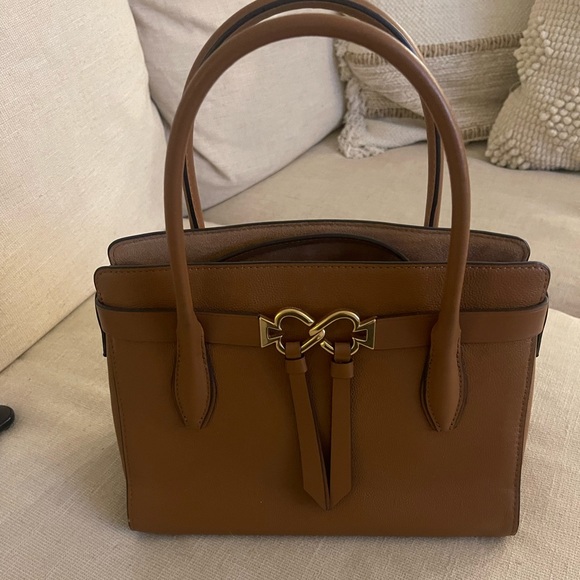 kate spade | Bags | Brown Kate Spade Satchel | Poshmark
